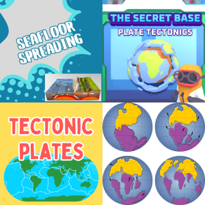 For Class: Plate Tectonics 7.E1U1.6 - Free Games and Videos - Legends ...