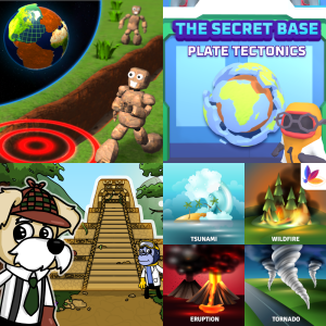 Lesson: Earth Processes: Matter Cycling and Energy Flowing MS-ESS2.A-1 ...