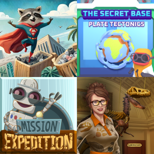 Lesson: The Rock Cycle SC.7.E.6.2 - Free Educational Games - Legends of ...