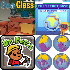 For Class: The Theory of Plate Tectonics - Free Games and Assessments ...
