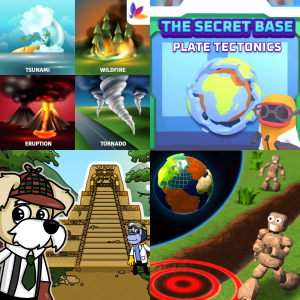 For Class: Earth's Layer/Plate Tectonics - Free Games and Assessments ...