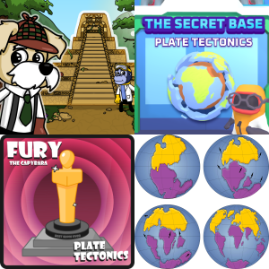 Free Educational Games: Plate Tectonics MS-ESS2.B-1 - Free Educational ...