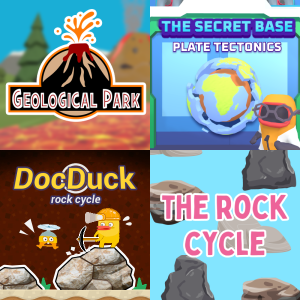 Free Educational Games: Effects of Weathering and Erosion, Soil, Plate ...