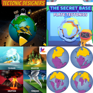 Student Lesson: Plate Tectonics And Large-Scale System Interactions MS ...