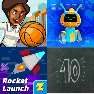 Free Educational Games: Rocket Launch - Free Educational Games ...