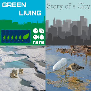 Worksheet: Climate Change: Making it Personal RARE.MIP - Free ...