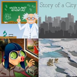 Game Based Learning: Global Climate Change S6E6.c - Free Educational ...