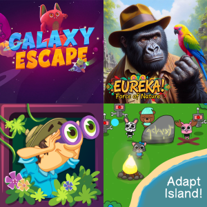 Practice: Cluster 4 Review - Free Educational Games - Legends of Learning