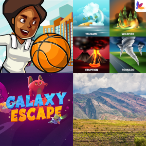 Game Based Learning: Plate Tectonics 6.10D - Free Educational Games ...