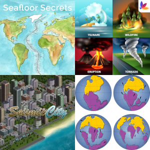 Worksheet: Natural Hazards MS-ESS3.B-1 - Free Educational Games ...