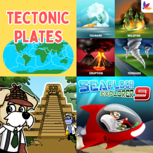 Practice: Plate Tectonics - Free Games, Assessments, and Videos ...