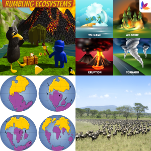 Student Lesson: Ecosystem Dynamics, Functioning, and Resilience ES-LS2 ...