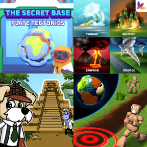 For Class: Plate Tectonics 7.E1U1.6 - Free Games and Assessments ...