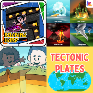Teaching Plan: Earth and Plate Tectonics - Free Games and Videos ...