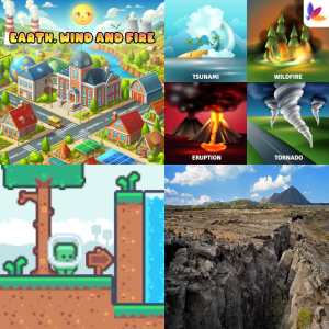 Lesson: Interactions Among Earth's Systems SC.6.E.7.4 - Free ...