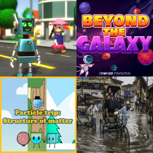 Free Lesson: Matter Is Made Of Particles 5.2.1 - Free Educational Games ...