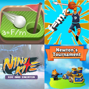 Lesson: Factors Influencing Motion : Newton's First and Second Laws MS ...