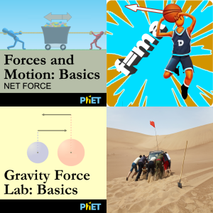 net force kid friendly