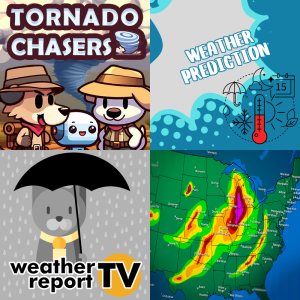 Student Lesson: Weather Prediction MS-ESS2.D-2 - Free Games and Videos ...