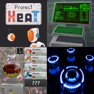 For Class: Heat as Energy Transfer MS.PS3A.e - Free Educational Games ...