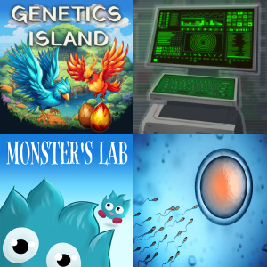 Practice: Sexual Reproduction and Genetic Variation S7L3.b - Free ...