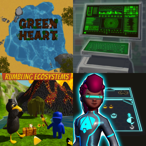 Game Based Learning: Interactions of Organisms and Non-Living Elements ...