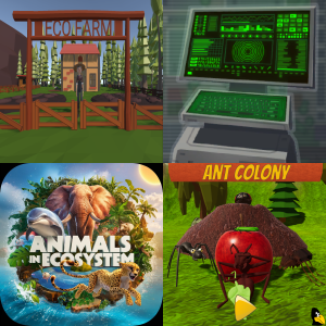 Free Homework Prep: Interactions in Ecosystems MS-LS2.A-1 - Free ...