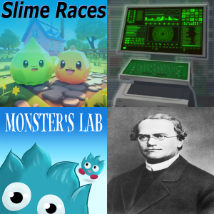 Student Lesson: Gregor Mendel and Heredity L.8.2B.2 - Free Educational ...