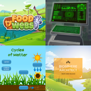 Student Lesson: Cycles of Matter and Energy Transfer in Ecosystems ES ...