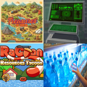 Free Educational Games: Renewable vs. Nonrenewable Resources 4.7C ...