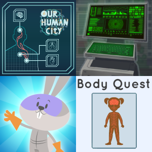 Game Based Learning: Cells and Metabolism - Free Educational Games ...