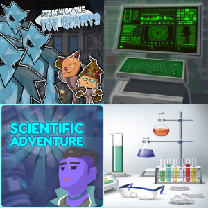 Teaching Plan: Scientific Method ES-SM - Free Educational Games ...