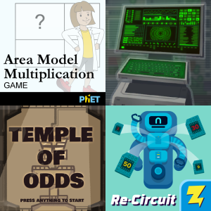 Free Homework Prep: Multiply Four By One And Two By Two Digit Numbers 4 ...