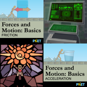 Lesson: Factors Influencing Motion : Newton's First and Second Laws MS ...
