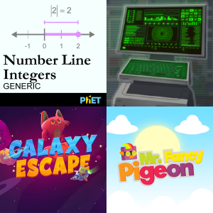 Free Homework Prep: Plot, Order and Compare Rational Numbers MA.6.NSO.1 ...