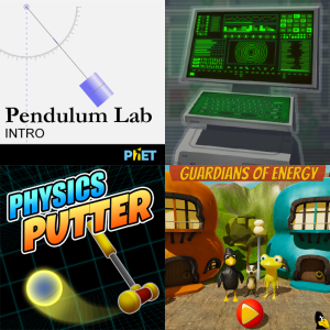 Free Educational Games: Conservation of Energy MS-PS3.B-1 - Free Games ...