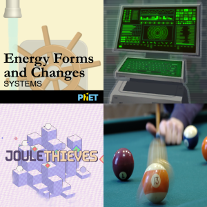 Free Lesson: Conservation of Energy MS-PS3.B-1 - Free Games and ...