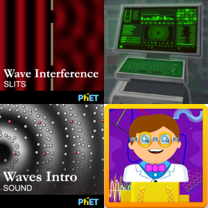 Free Educational Games: Waves and Their Properties MS-PS4.A-1 - Free ...