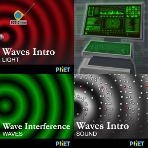 Free Homework Prep: Properties of Waves 6.P.1.1 - Free Games and ...