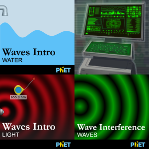 Student Lesson: Waves and Their Properties MS-PS4.A-1 - Free Games and ...