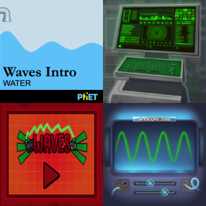Student Lesson: Waves and Their Properties MS-PS4.A-1 - Free Games and ...