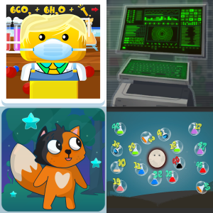 Free Lesson: Conservation of Mass 5.PS1.2-2 - Free Educational Games ...