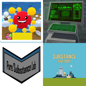 Practice: Pure Substances and Mixtures S8P1.a - Free Educational Games ...