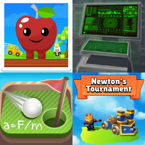 Student Lesson: Factors Influencing Motion : Newton's First and Second ...