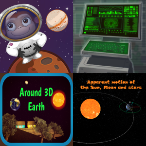 Teaching Plan: The Sun, Moon, and Stars: Patterns of Apparent Motion 7 ...