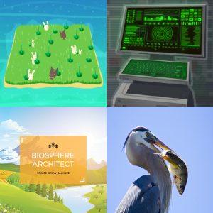 Free Homework Prep: Food Chains 3.9B - Free Educational Games - Legends ...