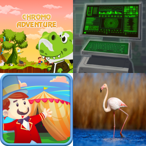 Game Based Learning: Organism Traits and Environment ES-LS3.A-2 - Free ...