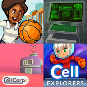 Free Lesson: Cell Theory 7.12F - Free Educational Games - Legends of ...