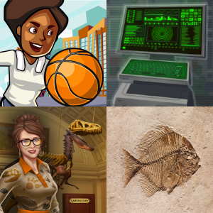 Free Educational Games: Fossil Record and Geologic Time 8.E1U1.6 - Free ...