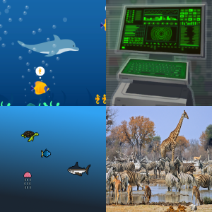 Free Educational Games: Interactions in Ecosystems MS-LS2.A-1 - Free ...